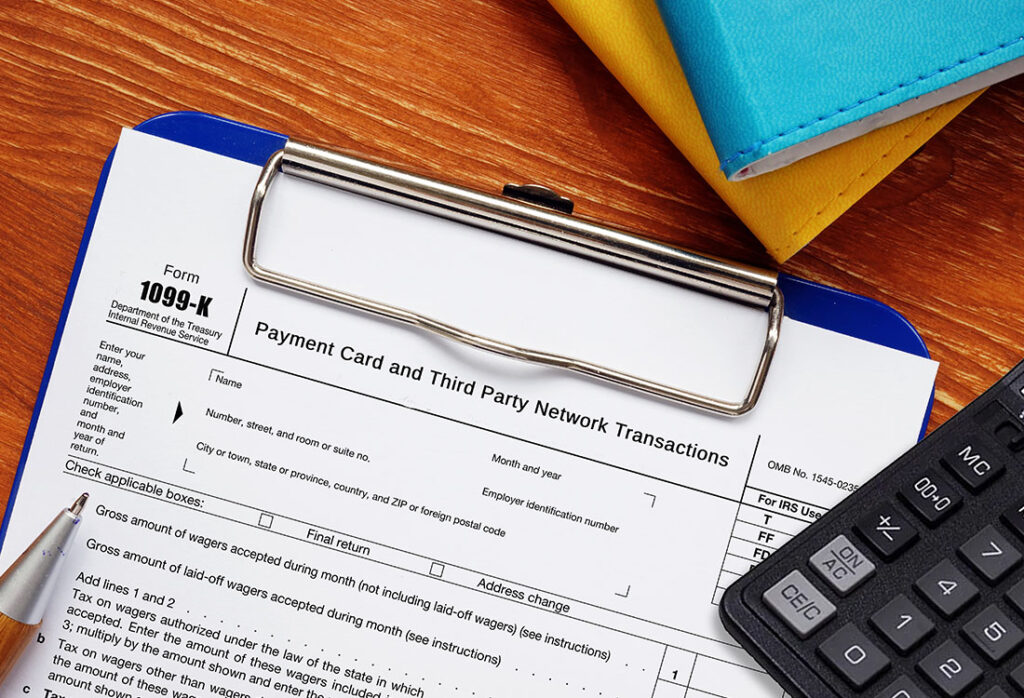 The Fun Side of Form 1099-K: What You Need to Know - Taxzinger